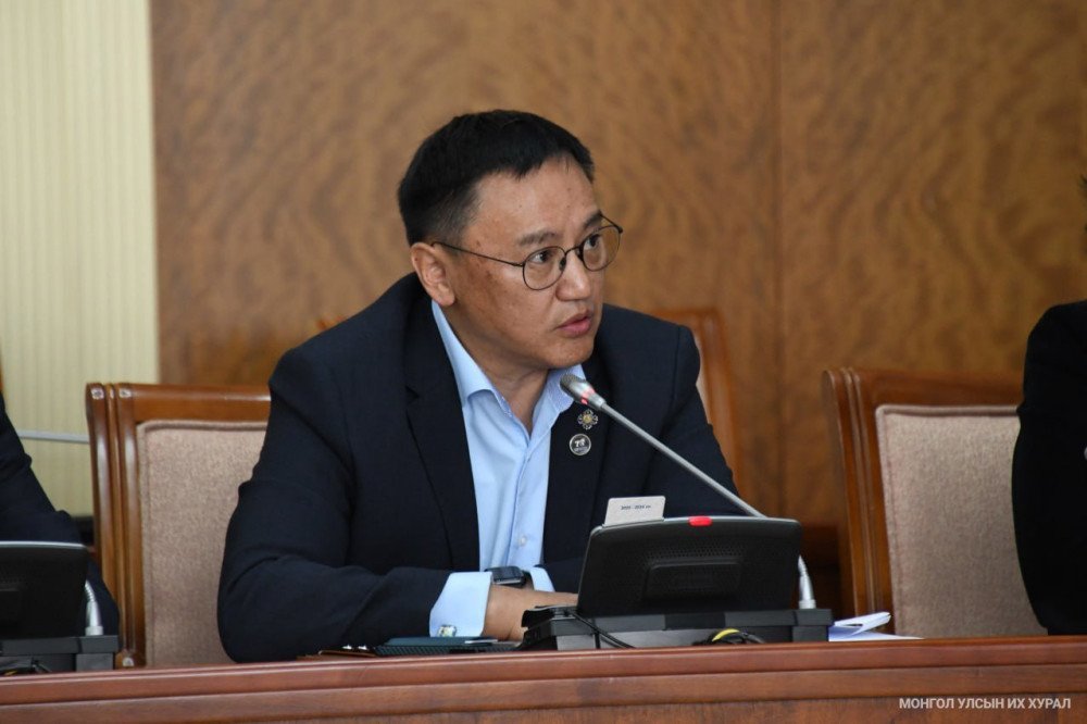 Ж Чинбүрэн Эмийн зах зээлийн монополь компаниудыг өөгшүүлдэг тогтолцоог хална